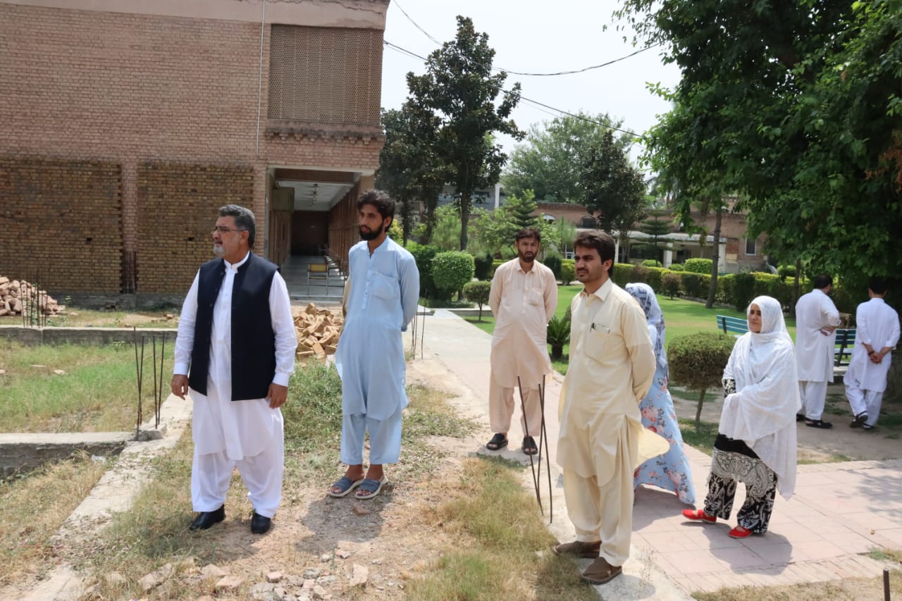 Islamia College Peshawar