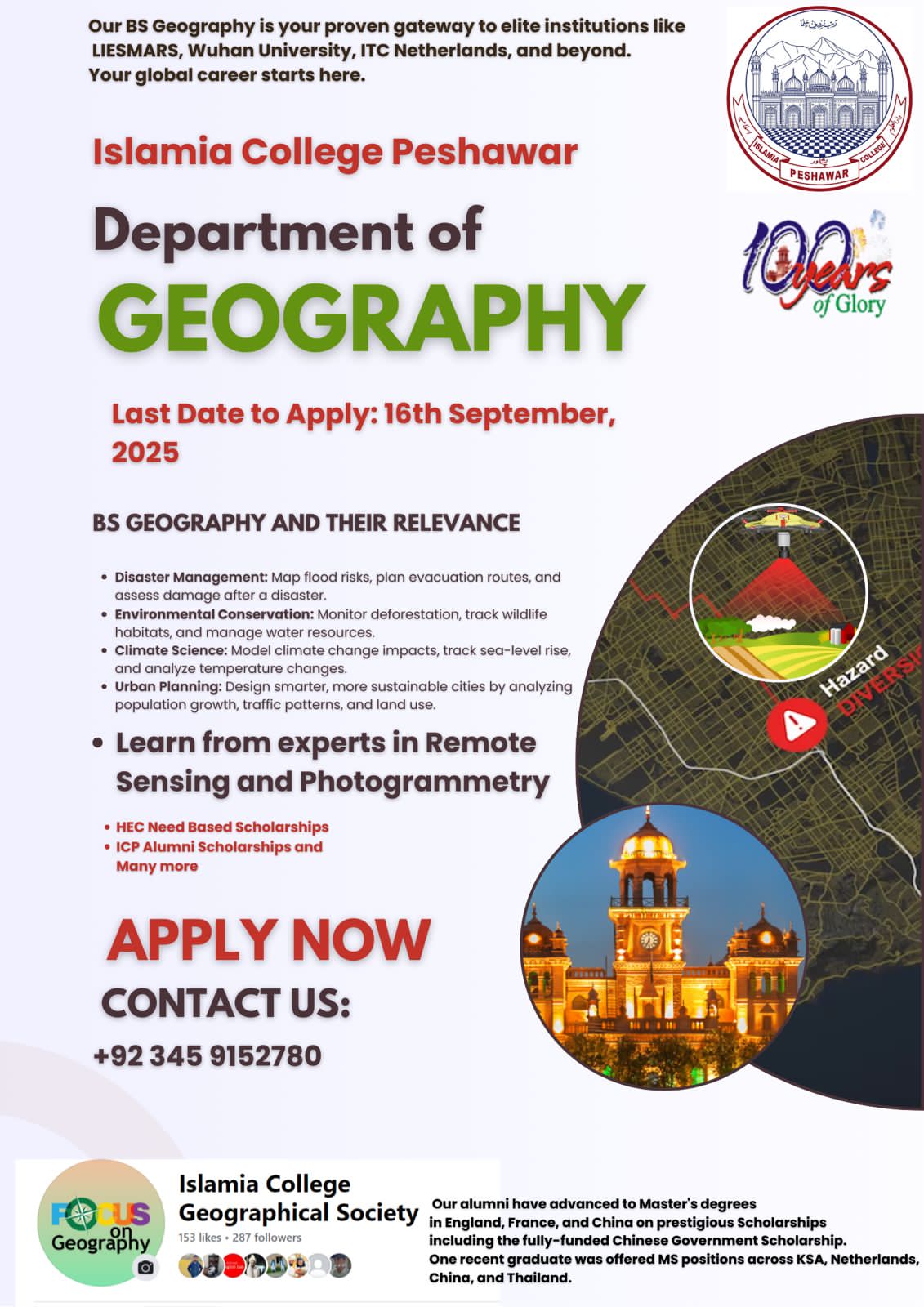 Islamia College Peshawar