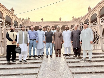 Islamia College Peshawar